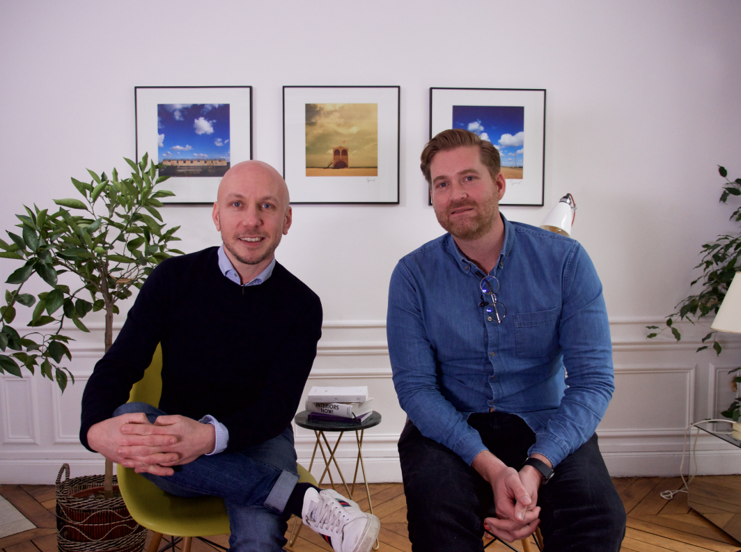 À propos – L’histoire du projet Édith & Nous